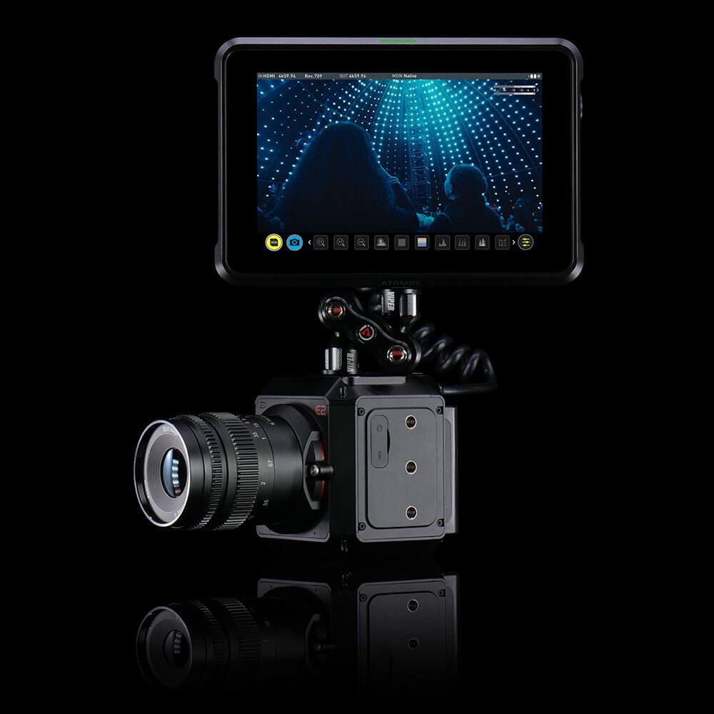 Atomos Shinobi 7 4K HDMI/SDI Monitor kopen? | Cameranu