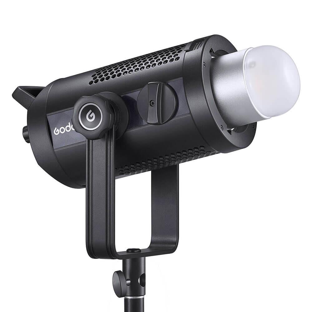 Godox SZ200Bi Bi-Color Zoomable LED-videolamp | Cameranu