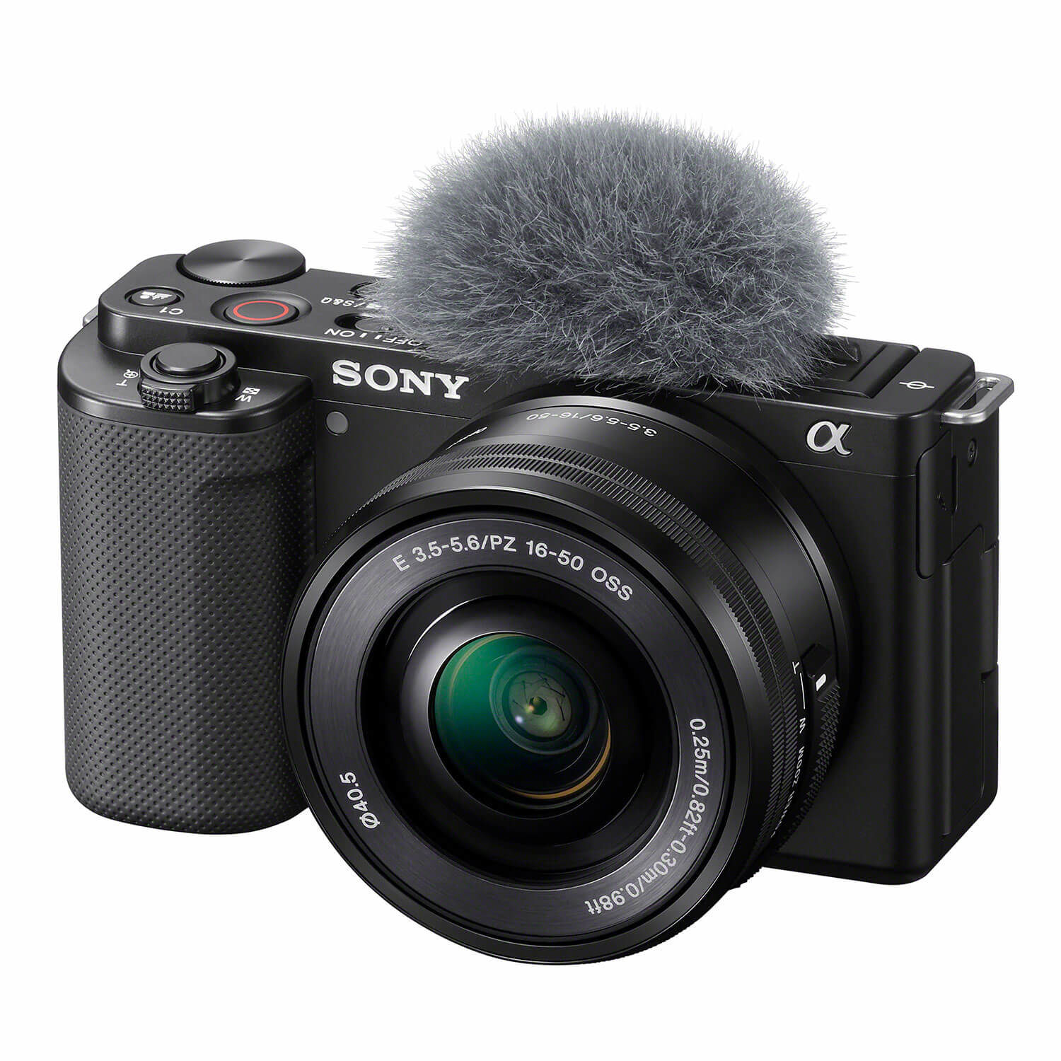 Sony Vlog camera ZV-E10 + 16-50mm kopen? | Cameranu
