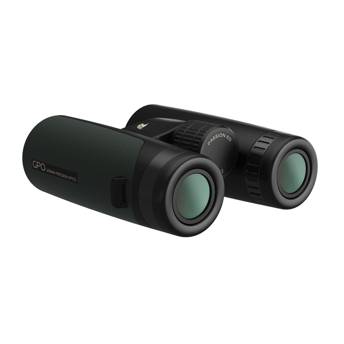 Gpo Passion Ed 8x42 Zwart Groen Kopen Cameranu