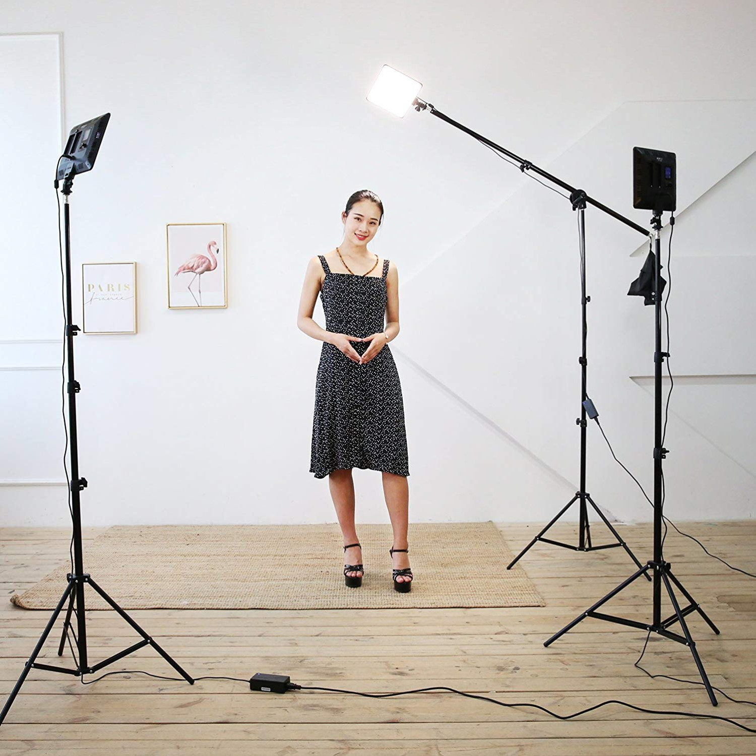 Viltrox VL-200T LED Light Duo Kit kopen? | CameraNU.nl