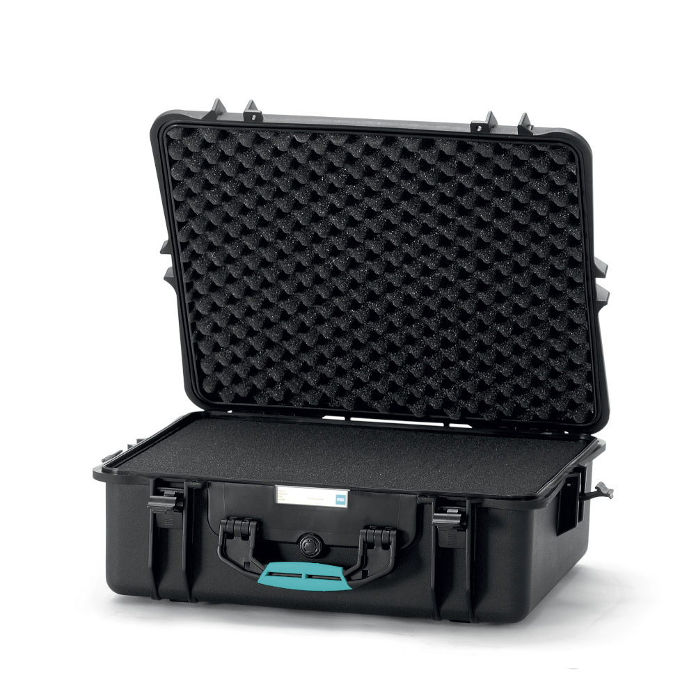 HPRC 2700 koffer Zwart met Foam kopen? | CameraNU.nl
