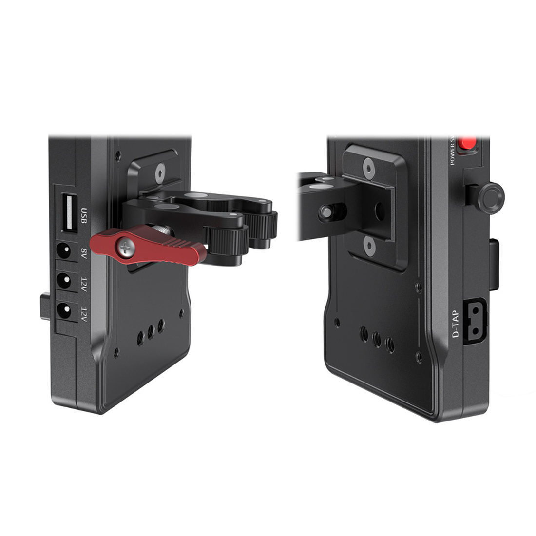 SmallRig 3202 V-mount Battery Adapter Plate | Cameranu