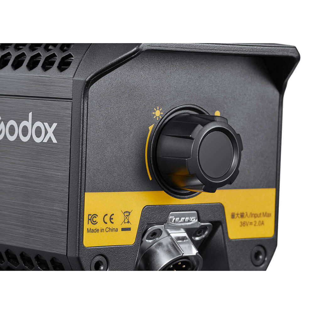 Godox S60 Focusing LED Light Kit kopen? | Cameranu