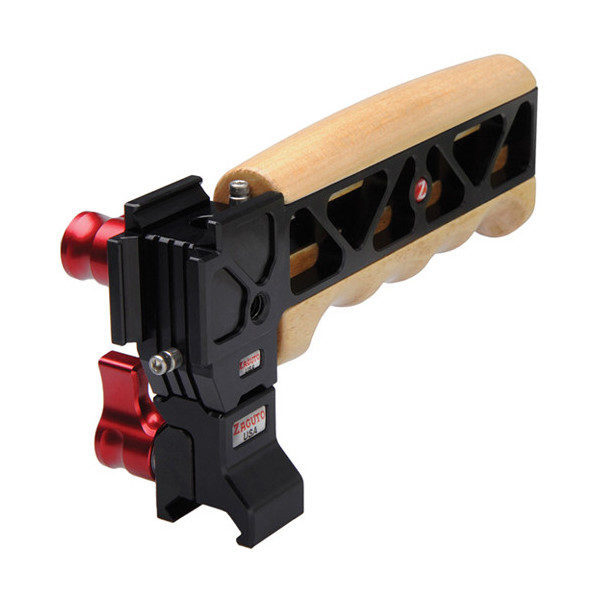 Demomodel Zacuto QR Cold Shoe Handle kopen? | CameraNU.nl!