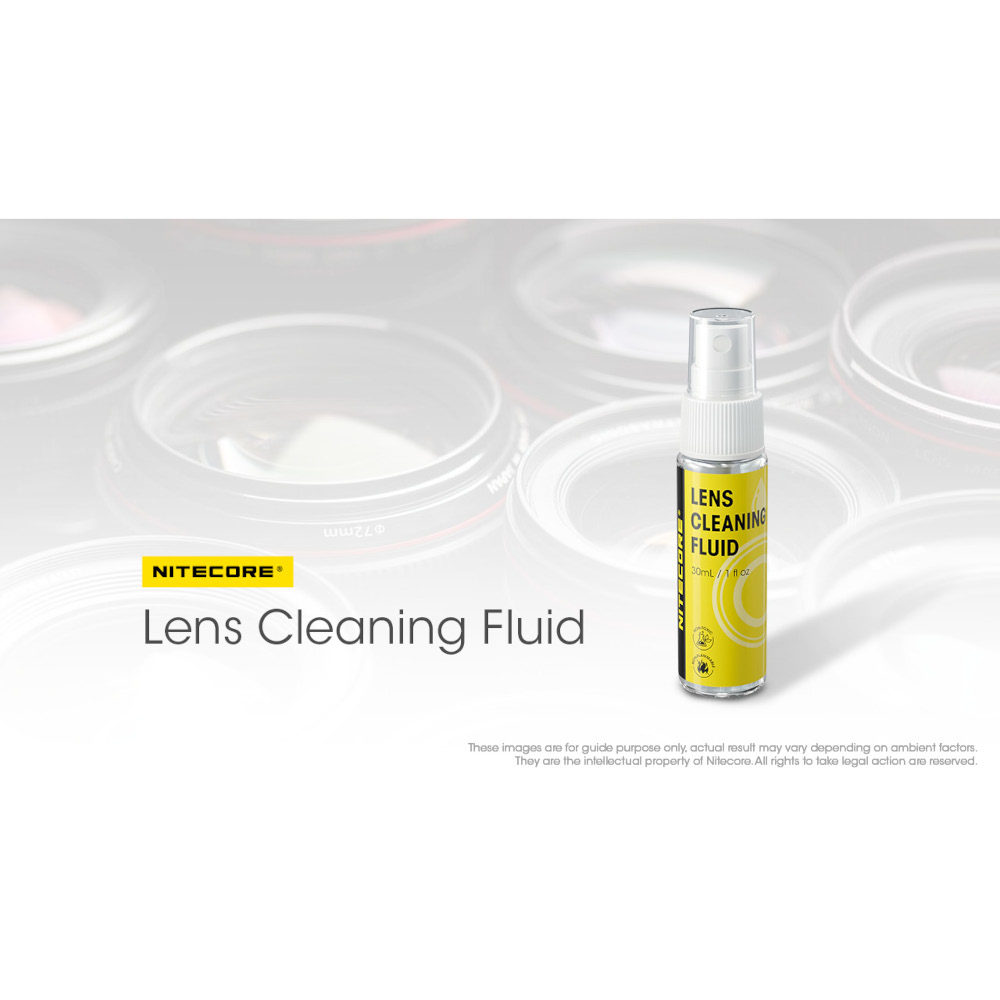 Nitecore Lens Cleaning Kit kopen? | CameraNU.nl