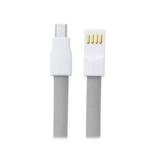 EnerGea Micro USB Magnetic Kabel Fuchsia | Cameranu