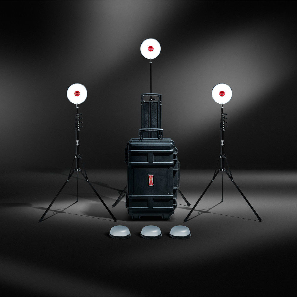 Rotolight NEO 3 LED-lamp 3 Light Kit kopen? | Cameranu