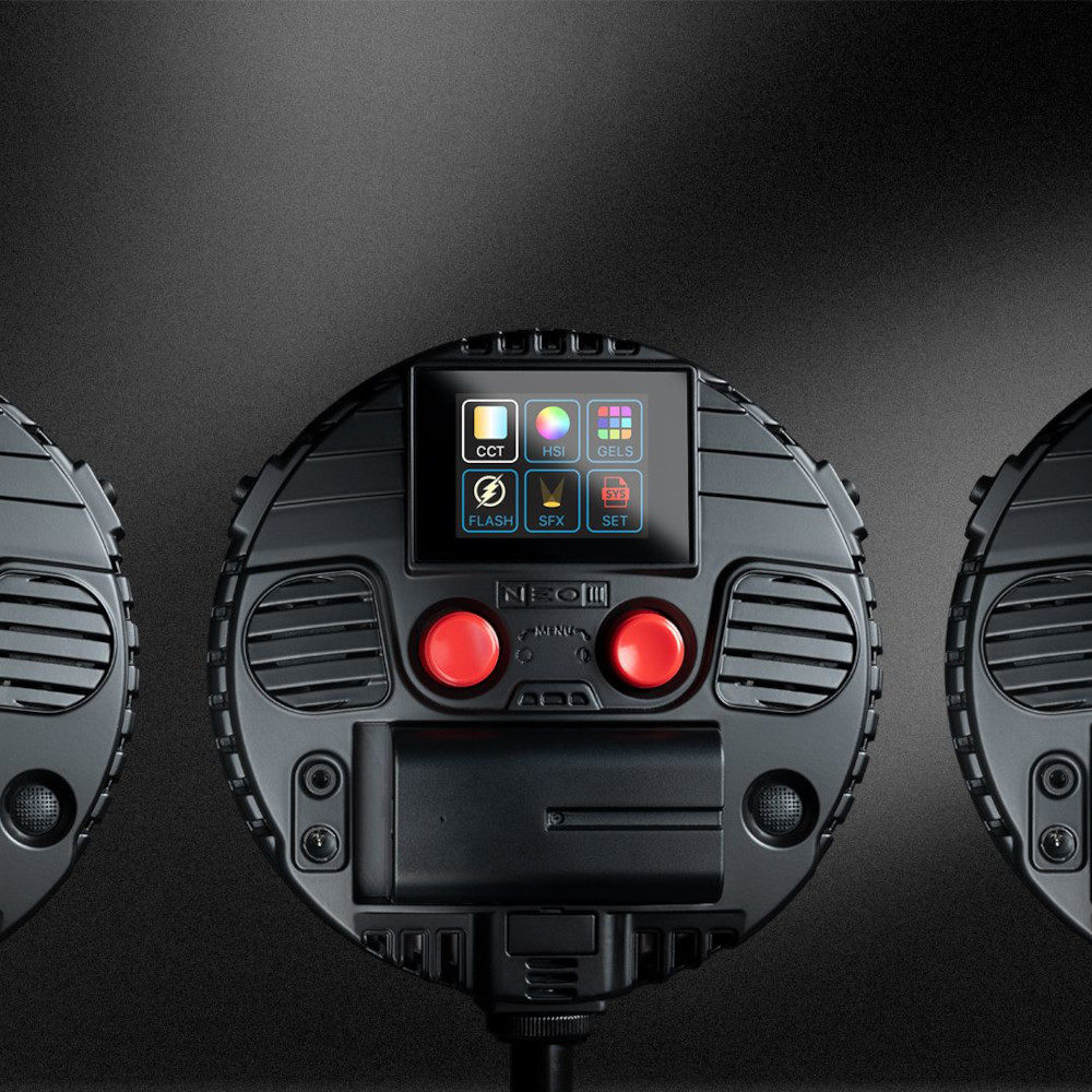 Rotolight NEO 3 LED-lamp 3 Light Kit kopen? | Cameranu