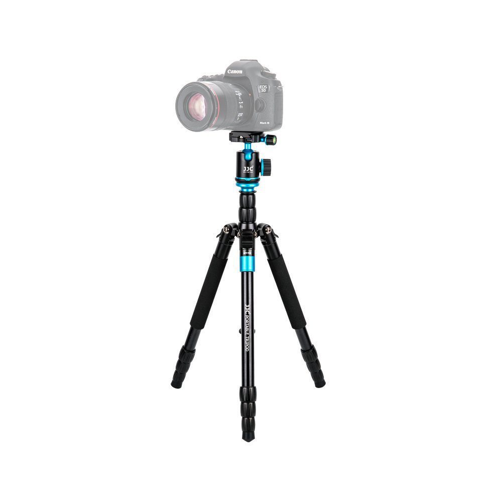 JJC TP-J1 Tripod Blauw kopen? | CameraNU.nl