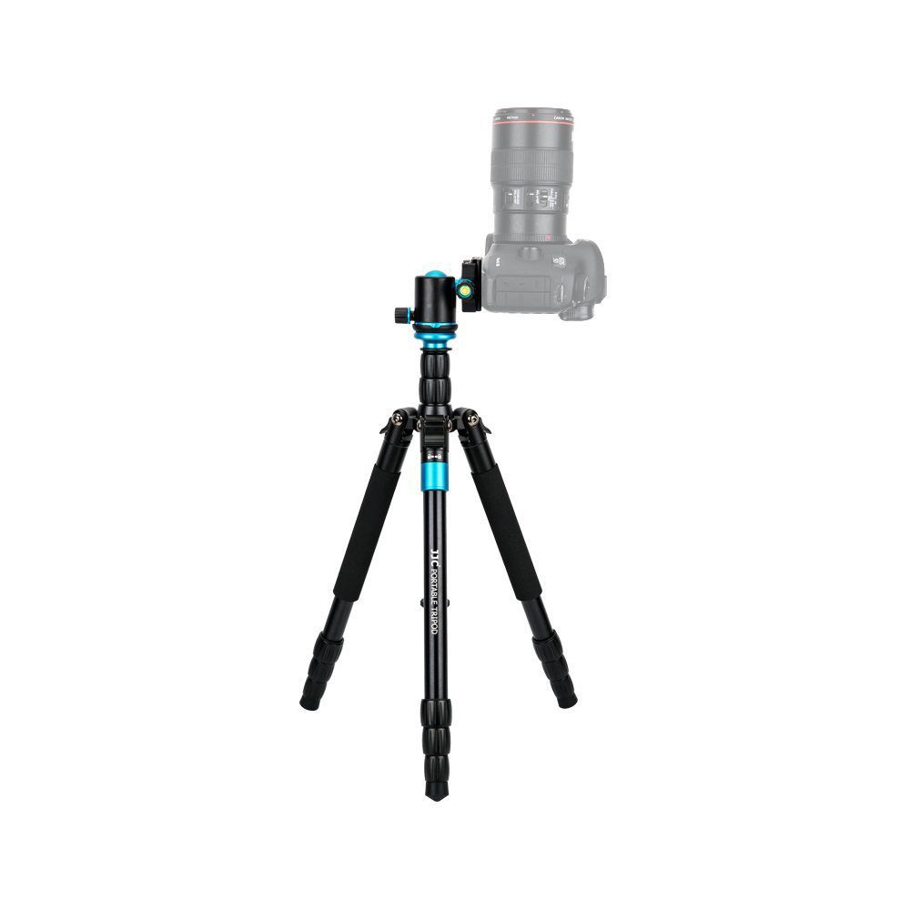 JJC TP-J1 Tripod Blauw kopen? | CameraNU.nl