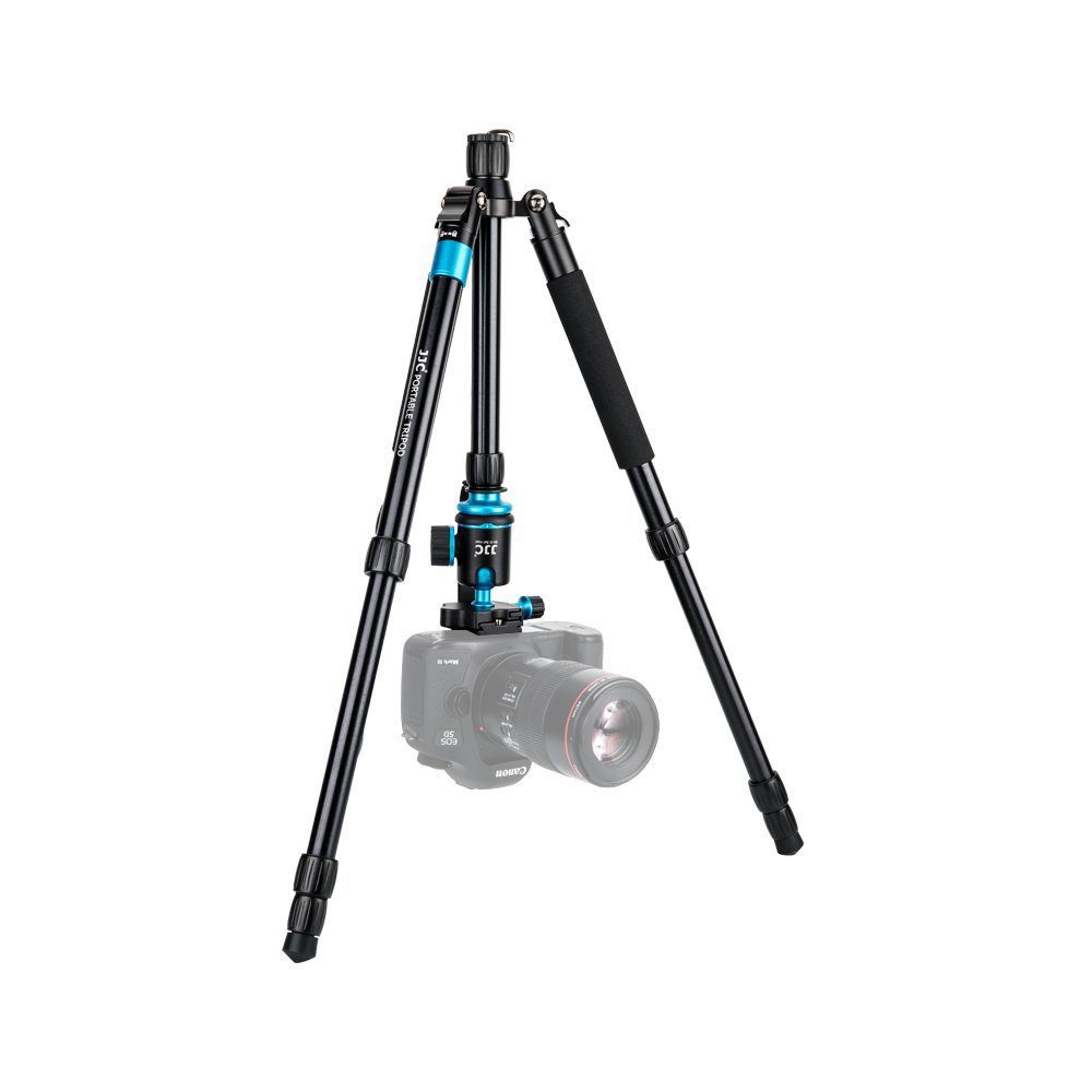 JJC TP-J1 Tripod Blauw kopen? | CameraNU.nl