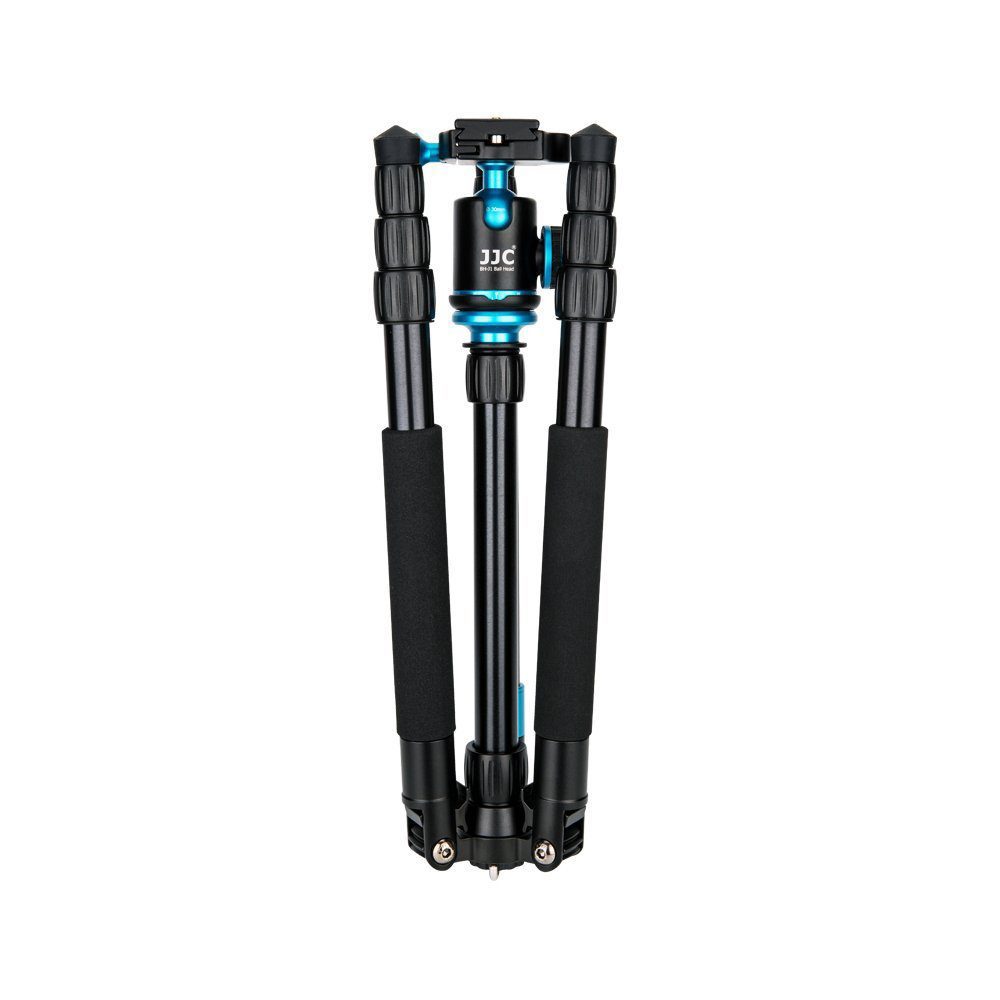 JJC TP-J1 Tripod Blauw kopen? | CameraNU.nl