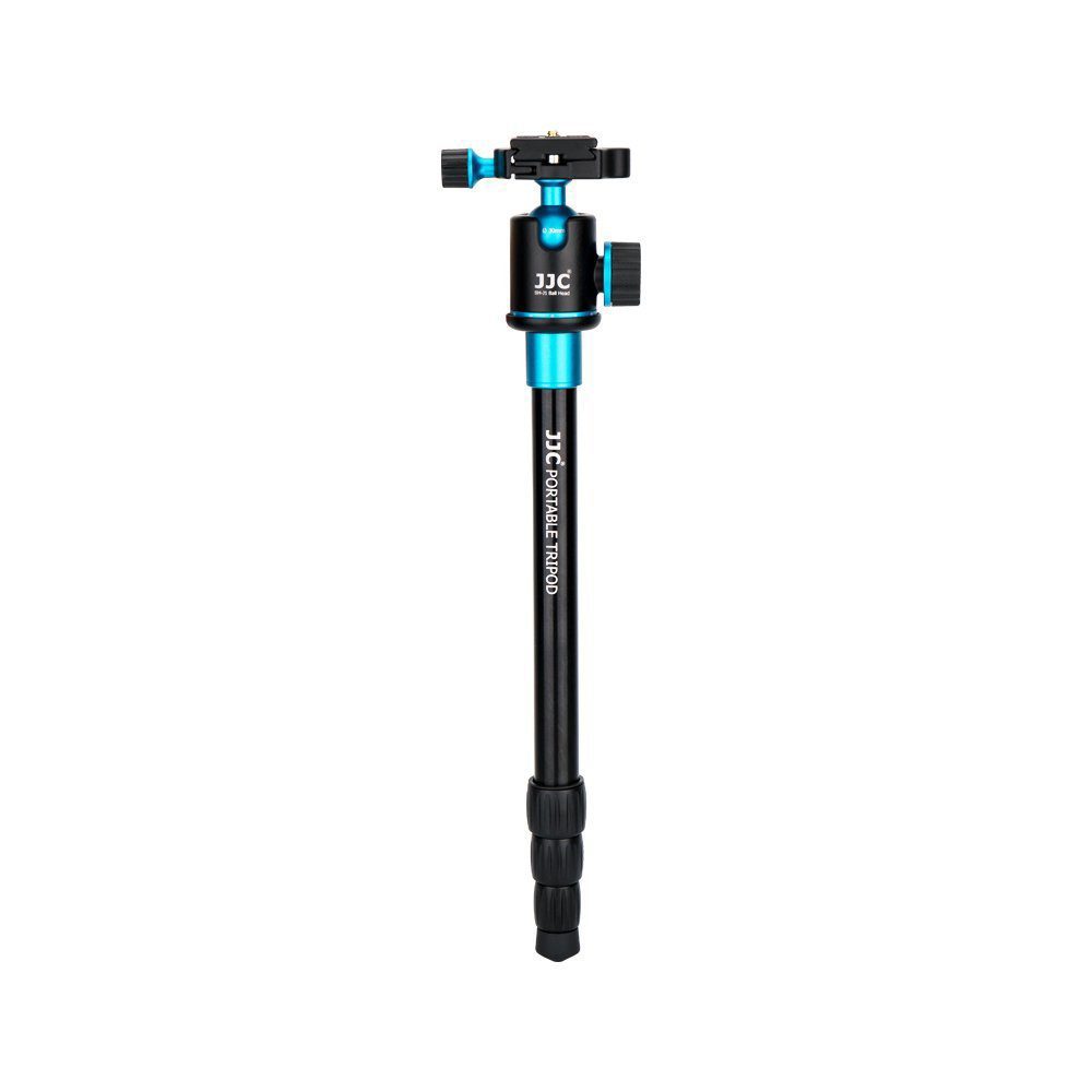 JJC TP-J1 Tripod Blauw kopen? | CameraNU.nl