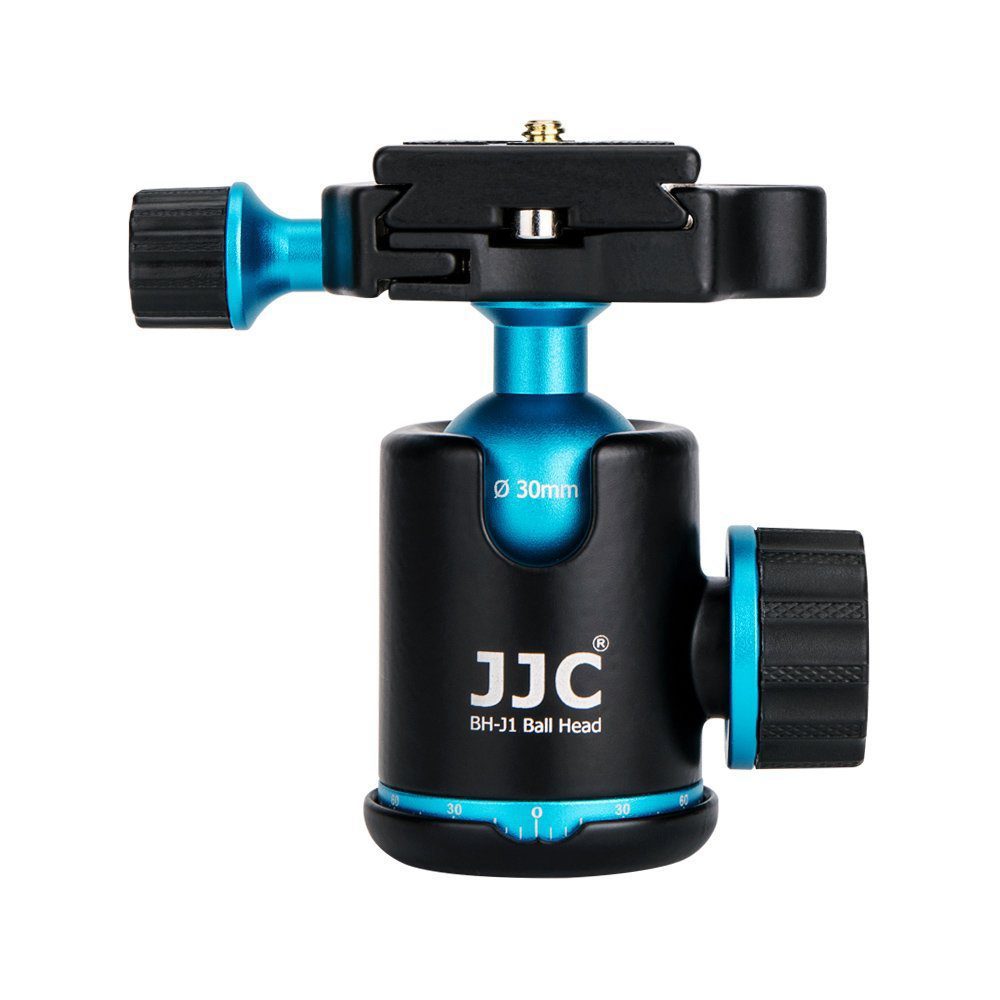 JJC TP-J1 Tripod Blauw kopen? | CameraNU.nl