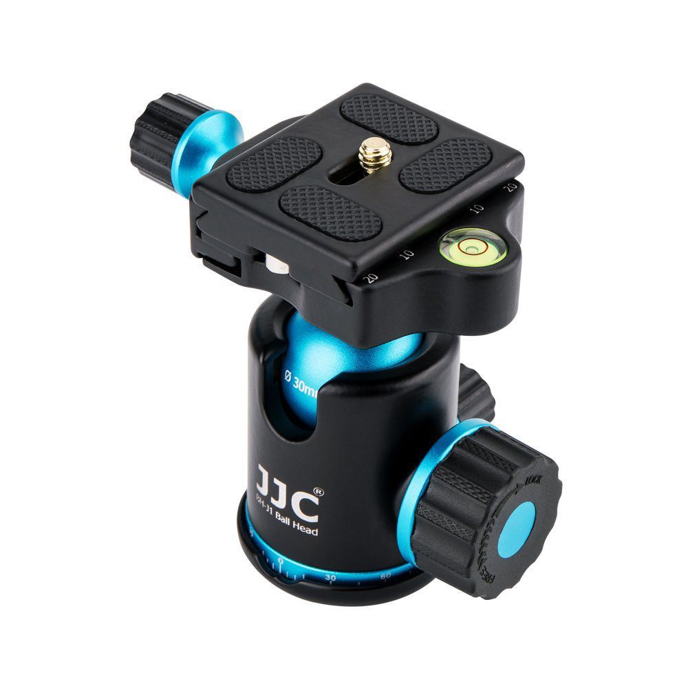 JJC TP-J1 Tripod Blauw kopen? | CameraNU.nl