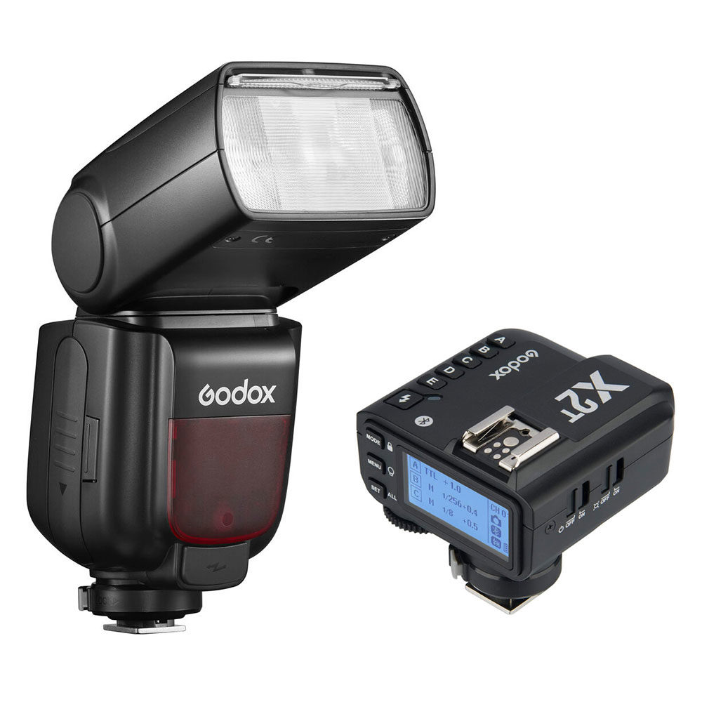 Godox Speedlite TT685 II Nikon X2 Trigger Kit | Cameranu