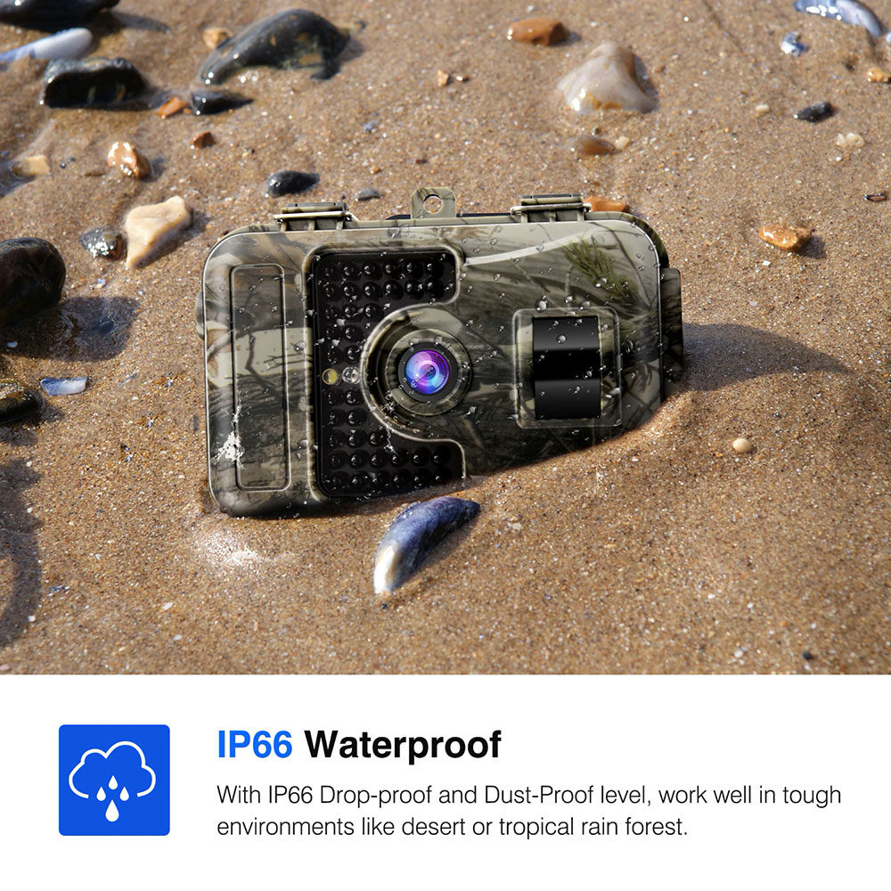 Camouflage SM4-Pro wildcamera kopen? | Cameranu