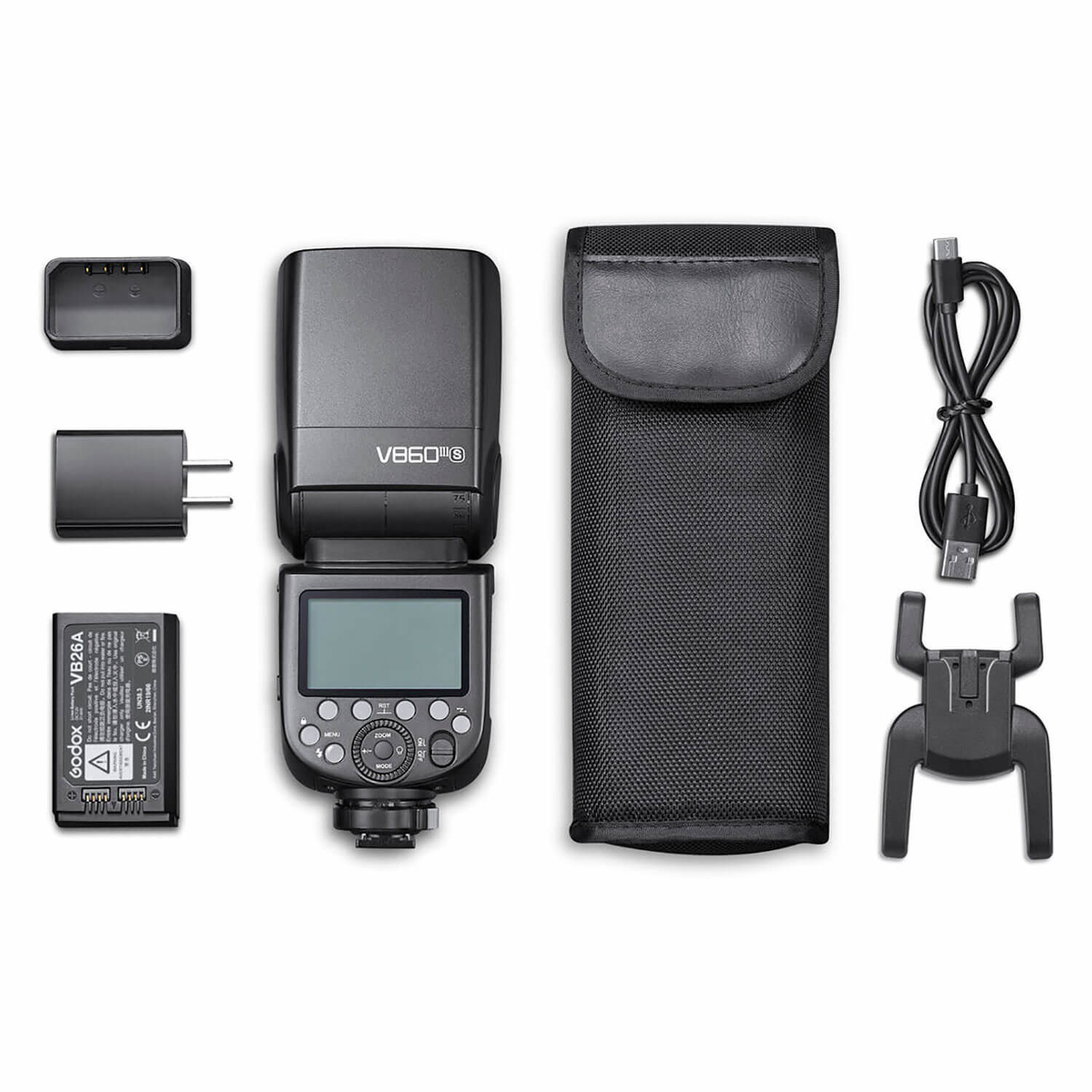 Godox Speedlite V860III Sony X-PRO Trigger Kit | Cameranu