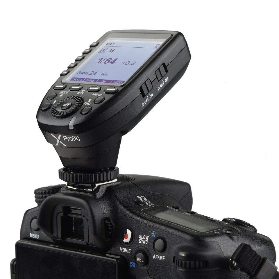Godox Speedlite V860III Sony X-PRO Trigger Kit | Cameranu