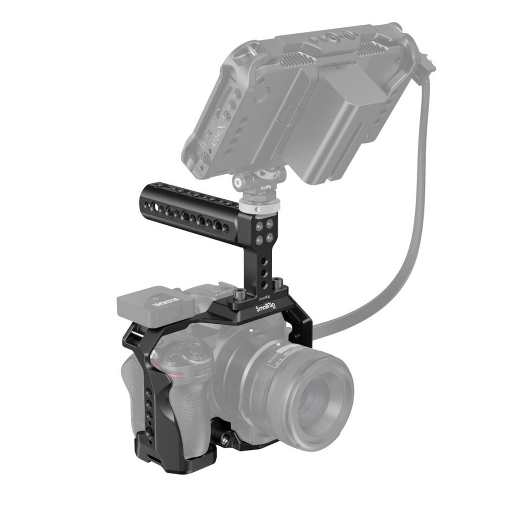 SmallRig 3721 Kit voor Nikon Z5/Z6(II)/Z7(II) | CameraNU.nl