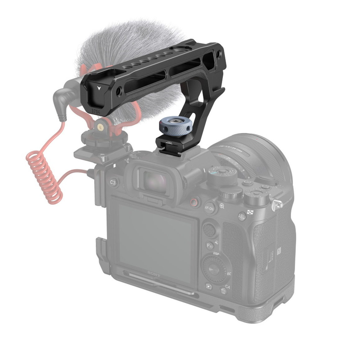 SmallRig 3764 Top Handle met Cold Shoe kopen? | CameraNU.nl