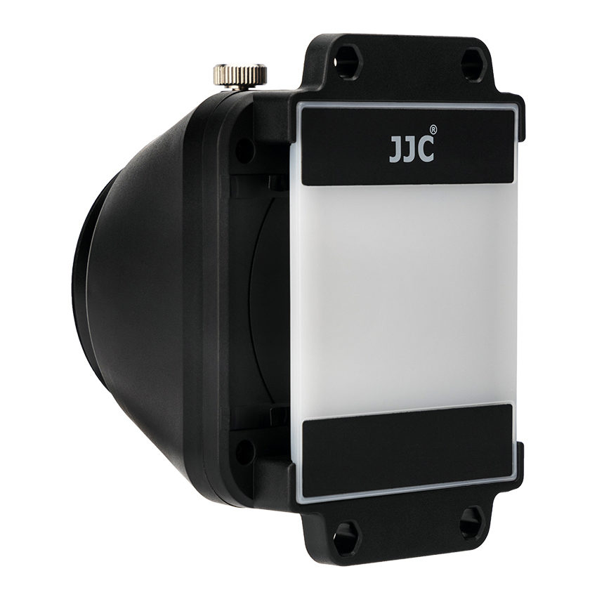 JJC FDA-S1 Film Digitizing Adapter & LED Light | Cameranu