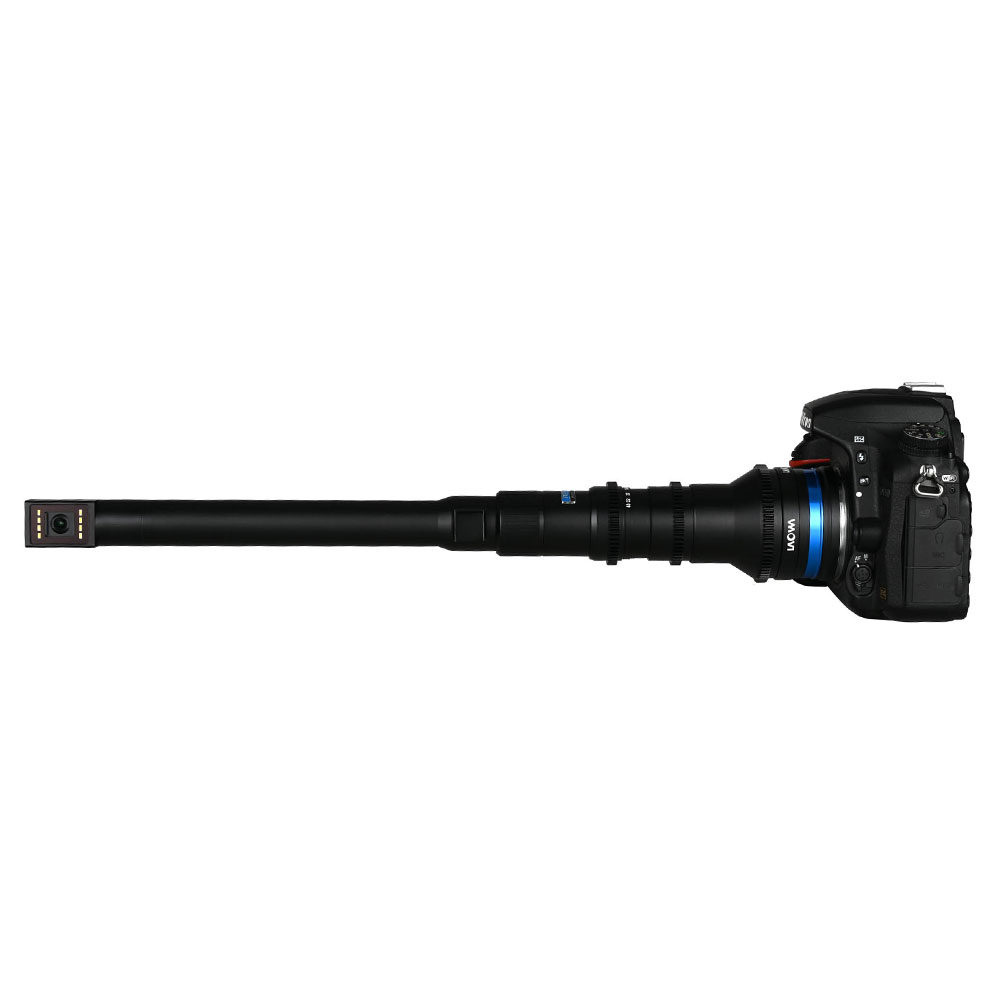 Laowa 24mm T14 2X Periprobe Cine Nikon F | Cameranu