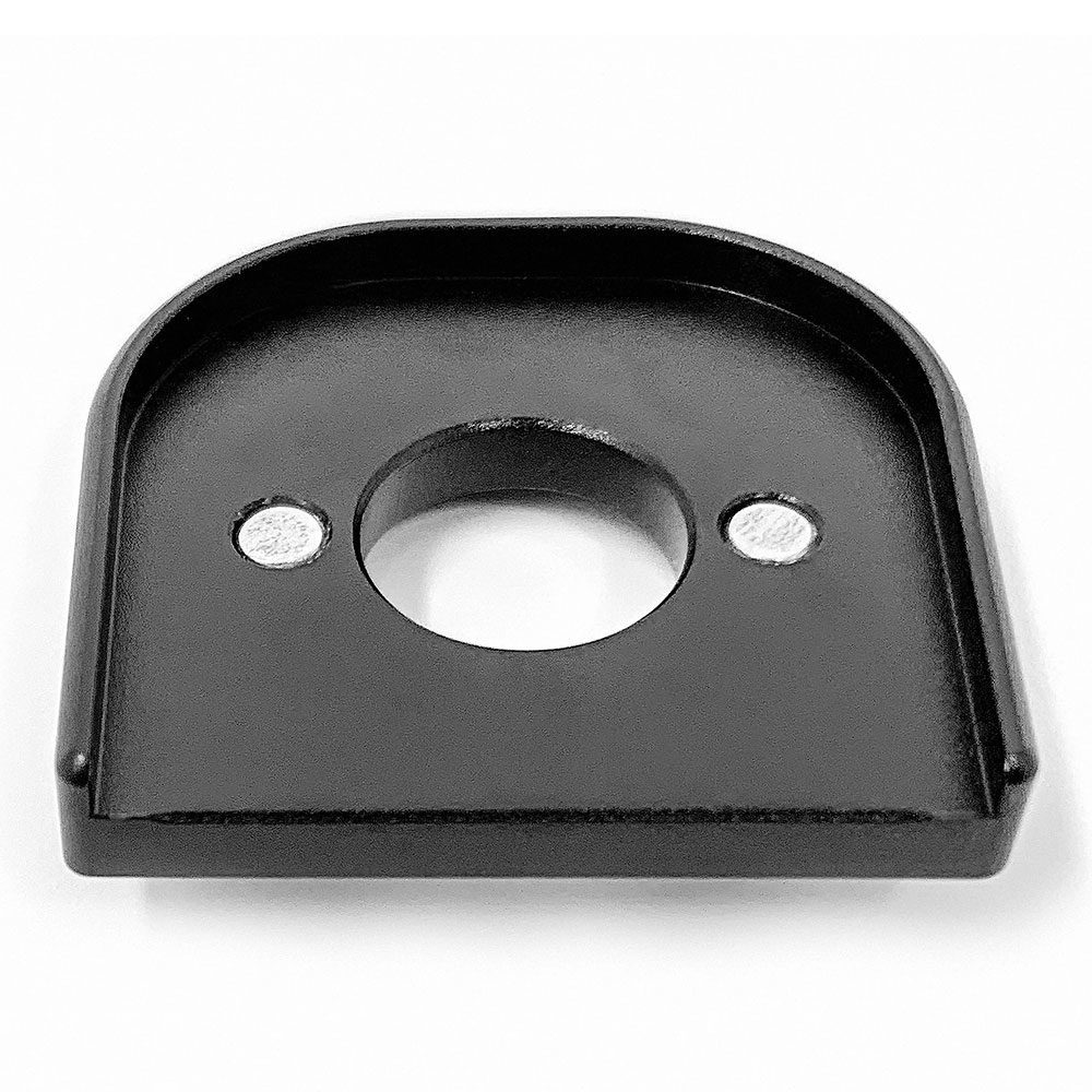 Kondor Blue ARRI Pin Anti Twist Spacer Black | CameraNU.nl