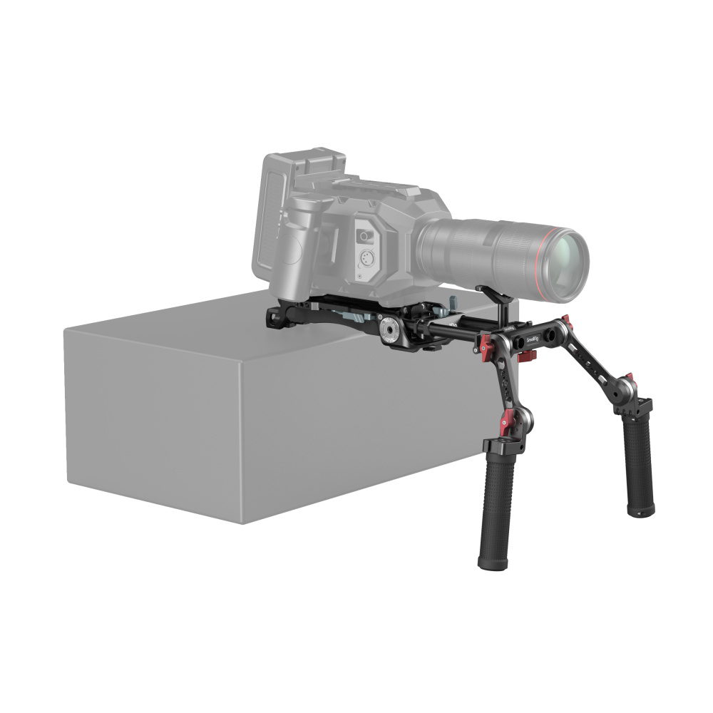 SmallRig KGW102C Universal Shoulder Pad Kit | CameraNU.nl