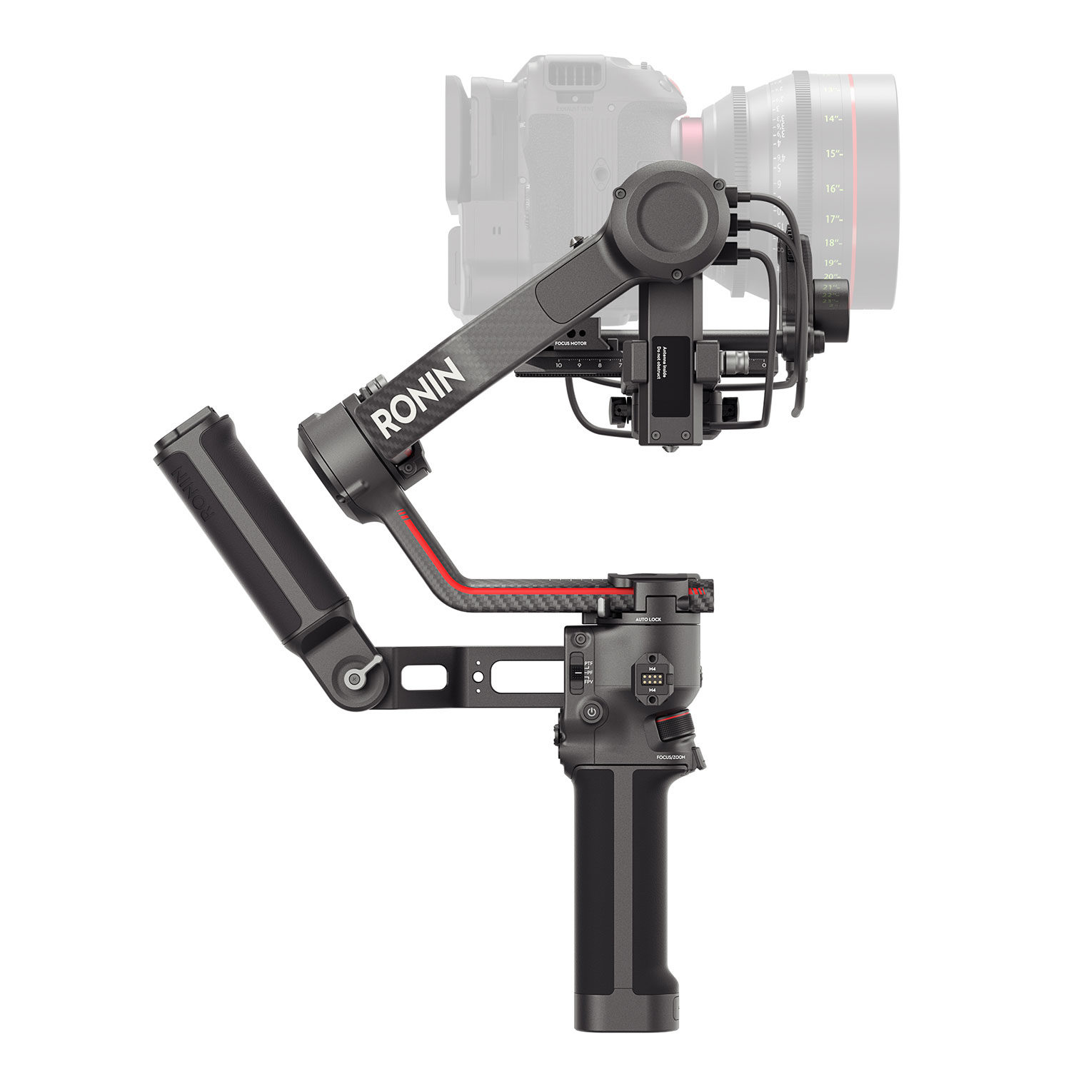 DJI RS 3 Pro stabilizer Combo kopen? | CaneraNU.nl