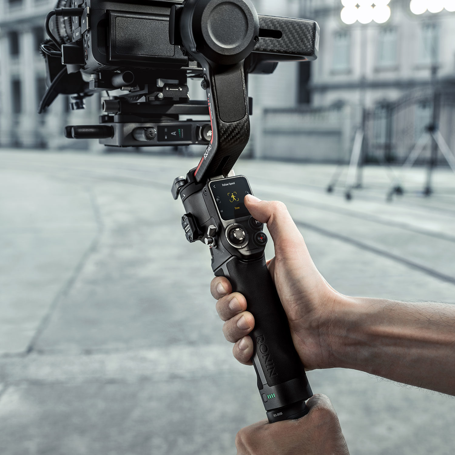 DJI RS 3 Pro stabilizer Combo kopen? | CaneraNU.nl