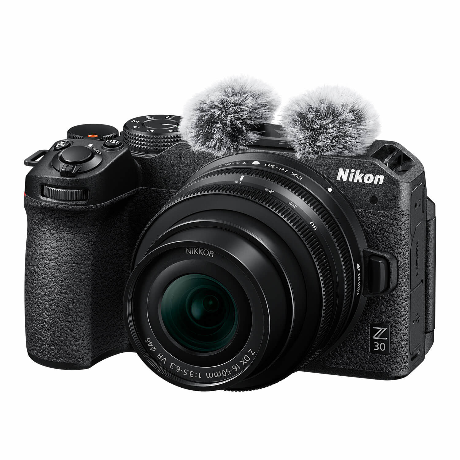 Nikon Z30 systeemcamera Vlogger Kit kopen? | Cameranu