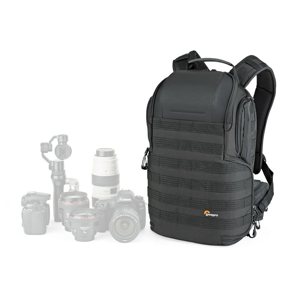 Lowepro ProTactic BP 350 AW II rugzak Zwart | Cameranu