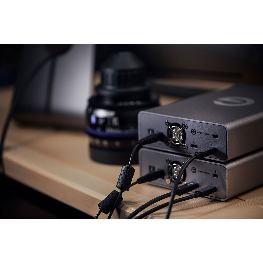 SanDisk G-Drive Pro Studio 7.68TB SSD | CameraNU.nl