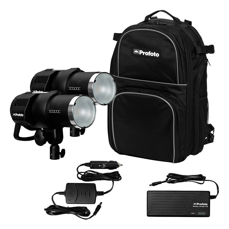 Profoto B1 Location Kit - Verhuur | CameraNU.nl