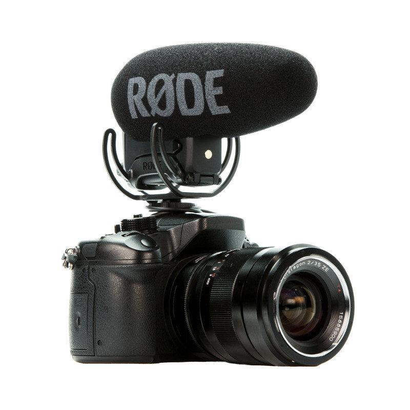 Rode VideoMic Pro+ microfoon huren? | CameraNU.nl