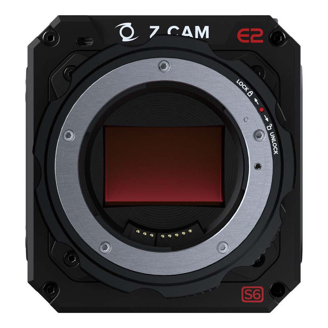 Z CAM E2 S6 6K cinema camera EF-mount huren? | CameraNU.nl