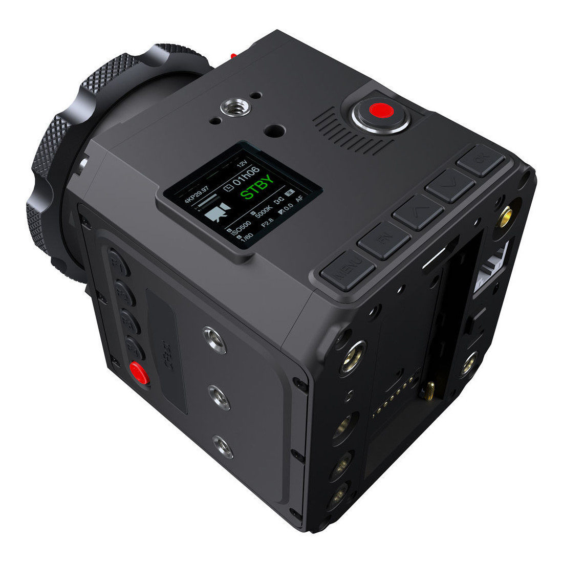 Z CAM E2 S6 6K cinema camera EF-mount huren? | CameraNU.nl