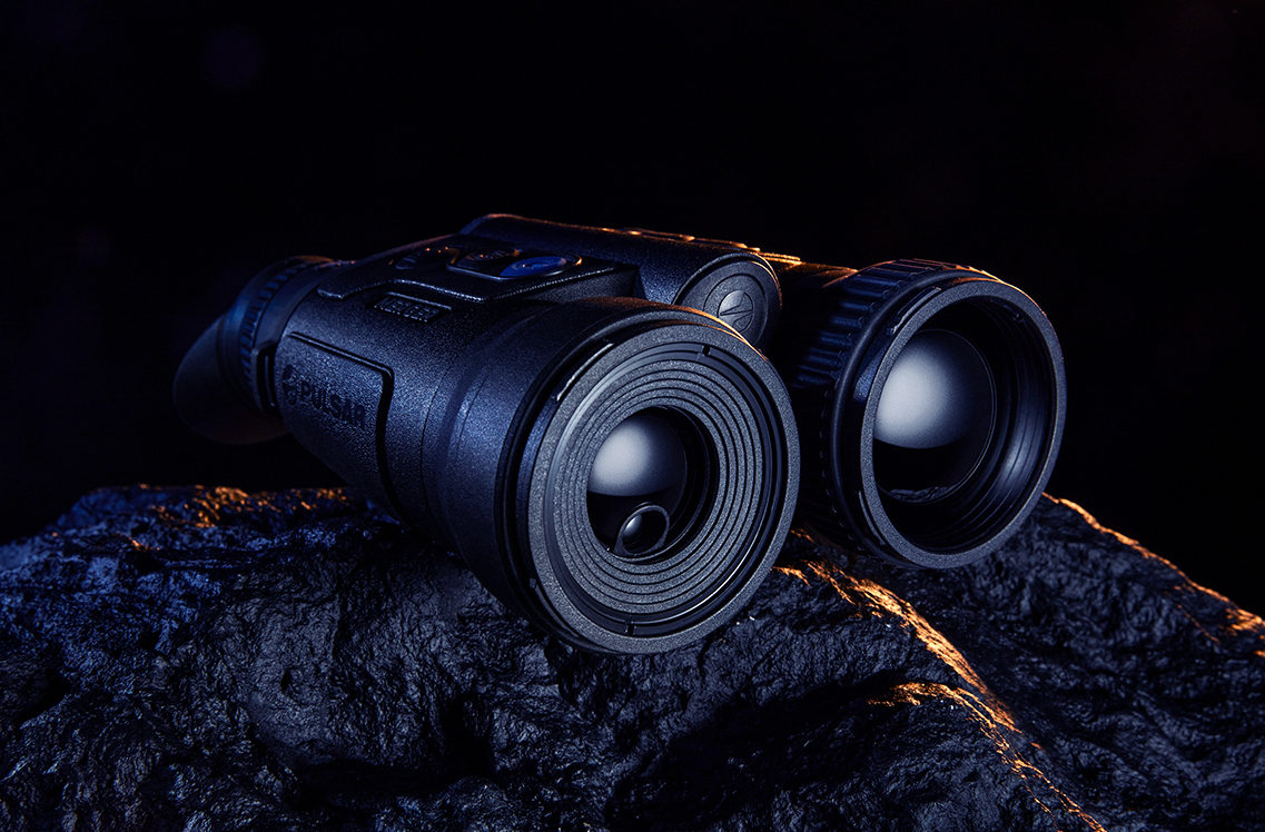 Pulsar Merger LRF XP50 Thermal Imaging Scope | Cameranu