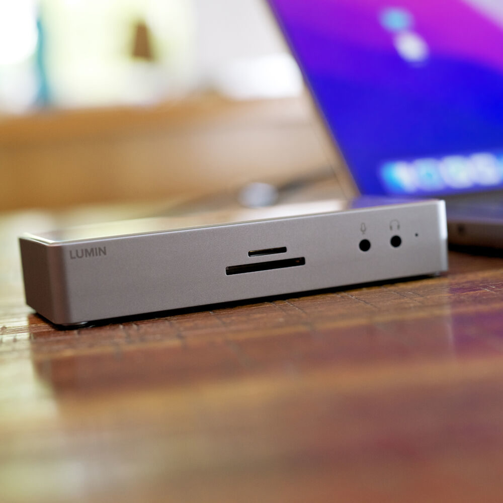 ZILR Lumin Streaming Hub kopen? | Cameranu