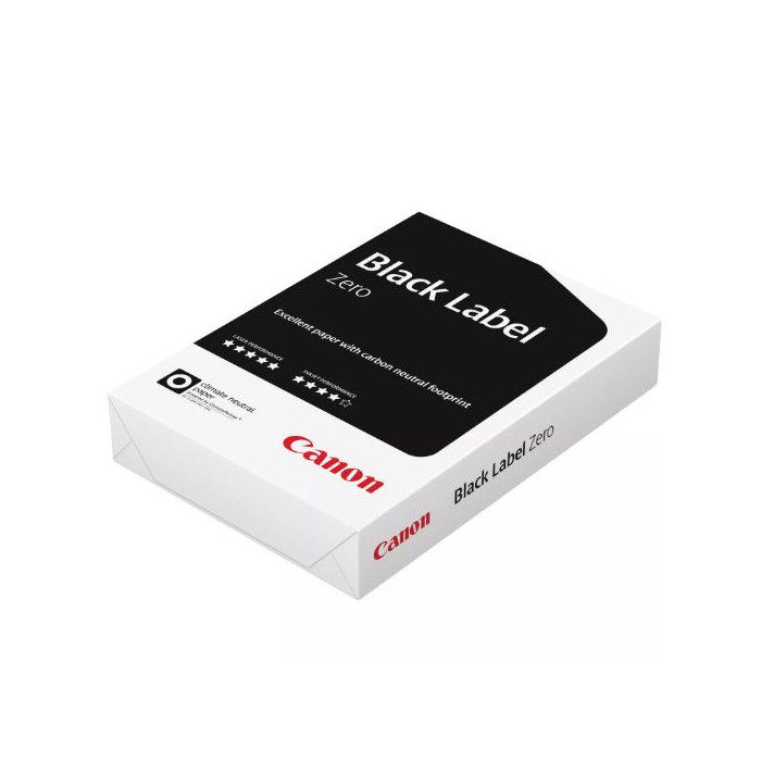Canon Black Label A4 Papier 80 gram - 500 vel | Cameranu