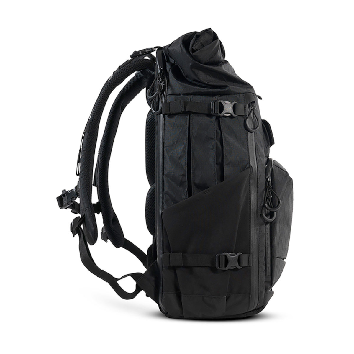 Compagnon Element Backpack Volcano Black | Cameranu
