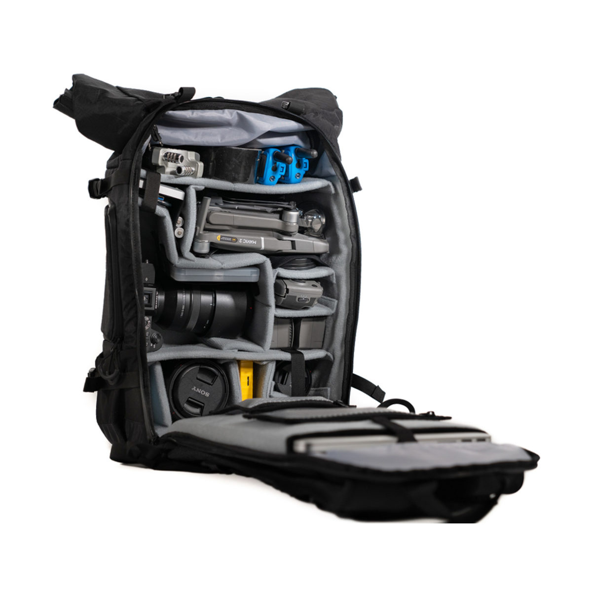 Compagnon Element Backpack Desert Brown | Cameranu