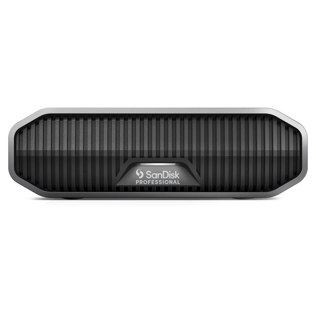 SanDisk Professional G-Drive 12TB harde schijf | Cameranu