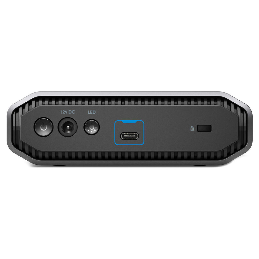 SanDisk Professional G-Drive 12TB harde schijf | Cameranu