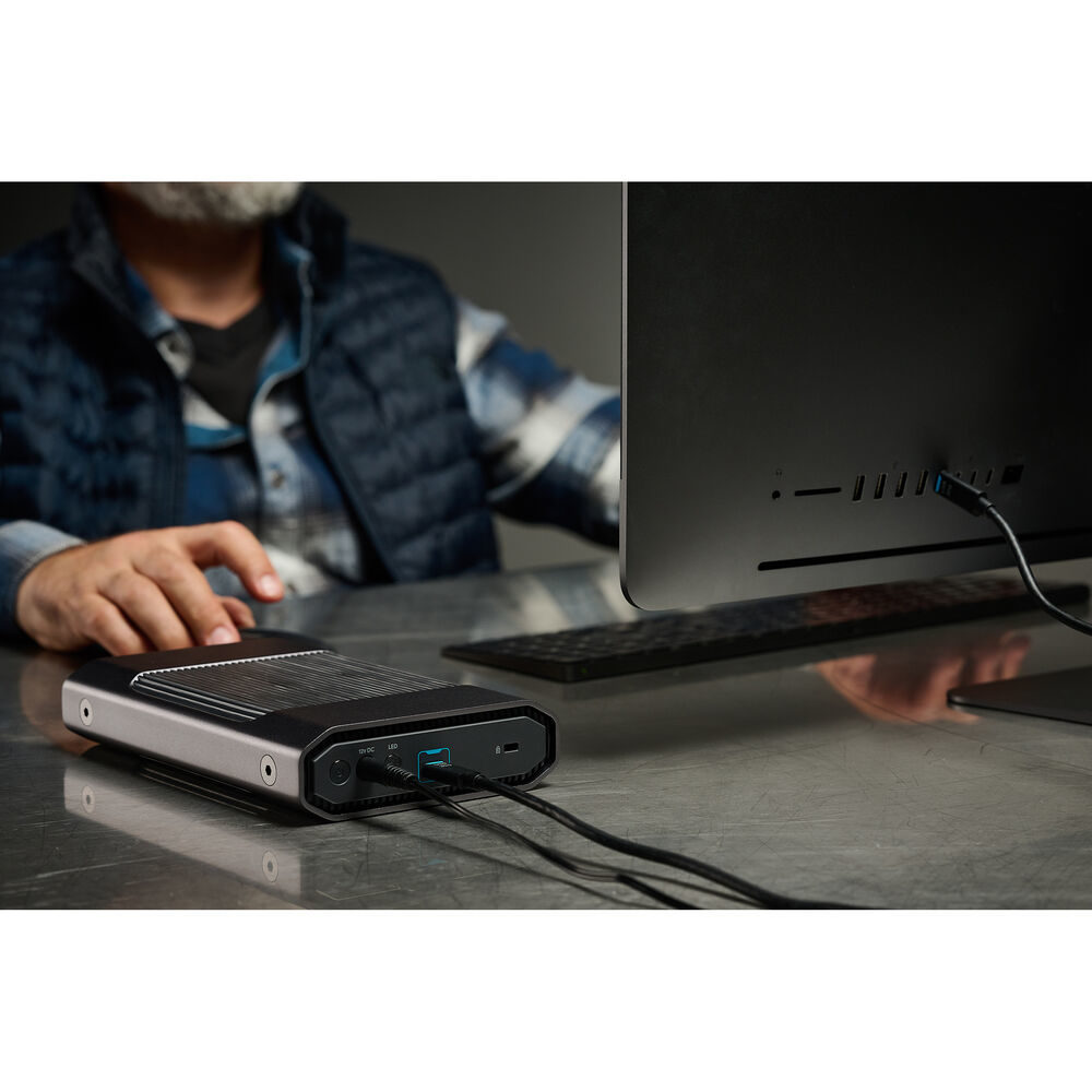 SanDisk Professional G-Drive 12TB harde schijf | Cameranu