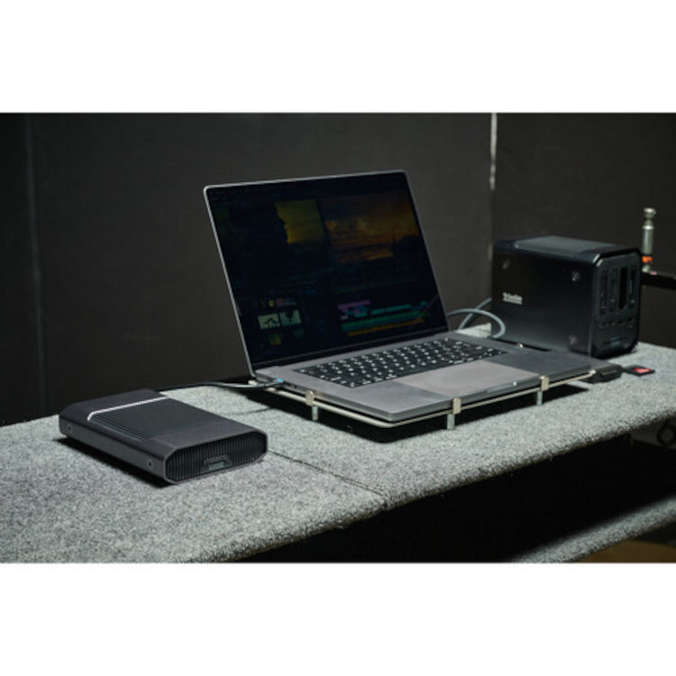 SanDisk Professional G-Drive 12TB harde schijf | Cameranu