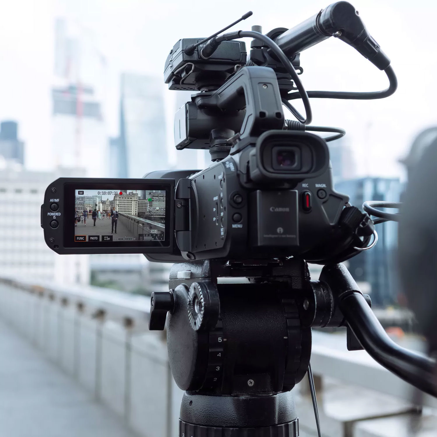 Canon XA75 videocamera kopen? | Cameranu