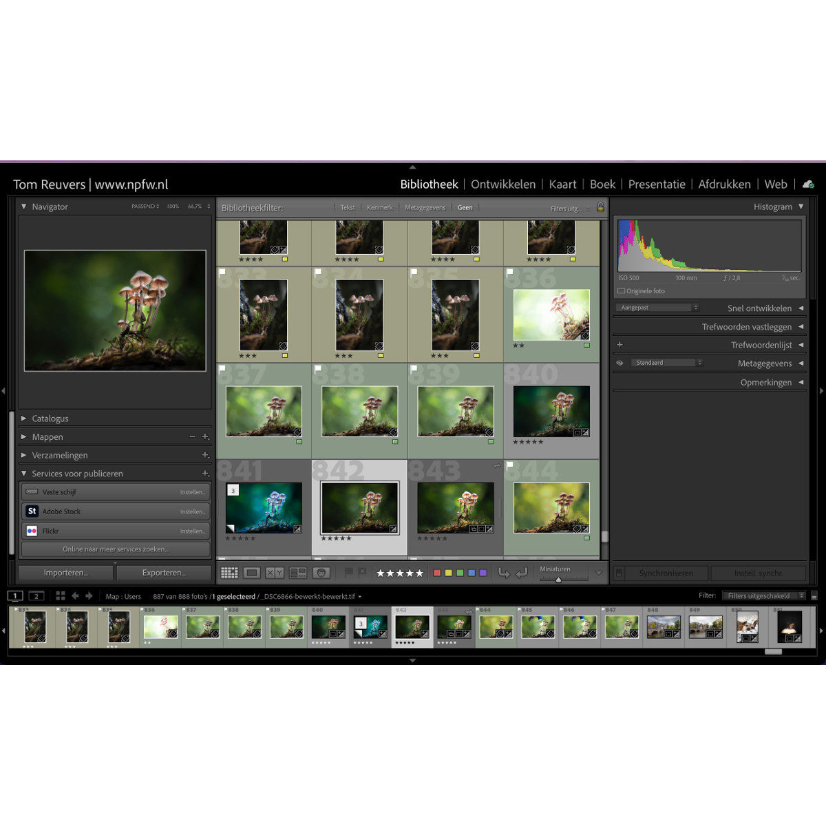 Workshop Lightroom Classic 25-11-2022 volgen? | CameraNU.nl